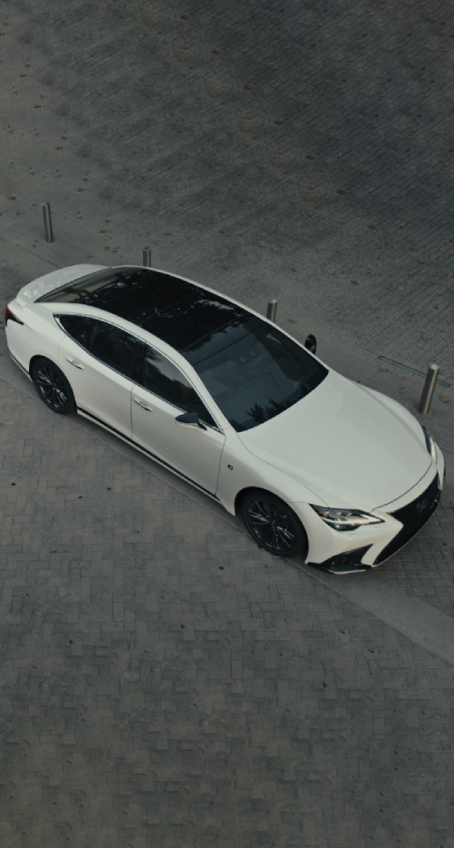 Lexus Car Dealer | Al Sayer Lexus