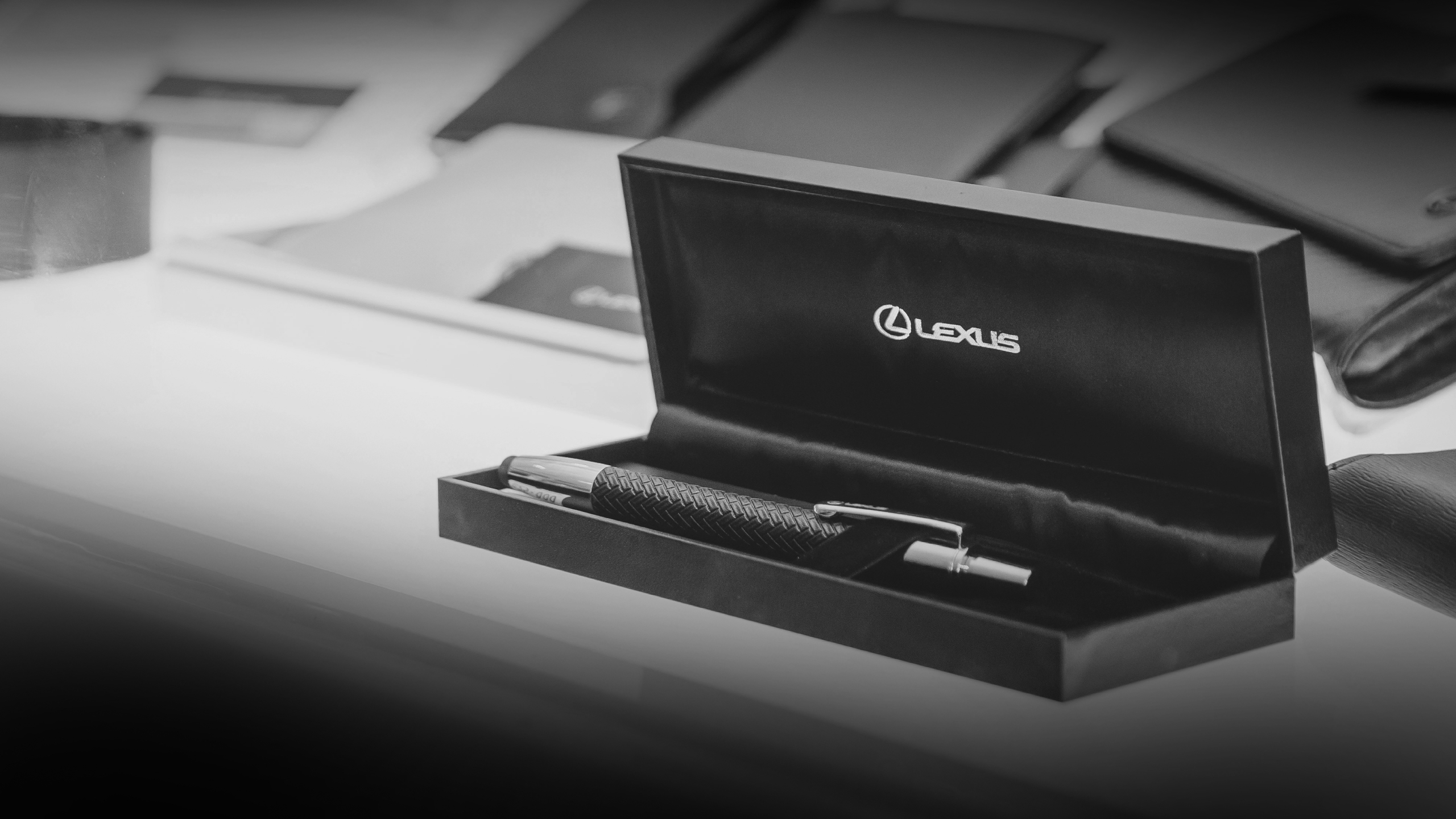 Official Lexus Accessories Kuwait – Luxury Lifestyle & Car Add-Ons