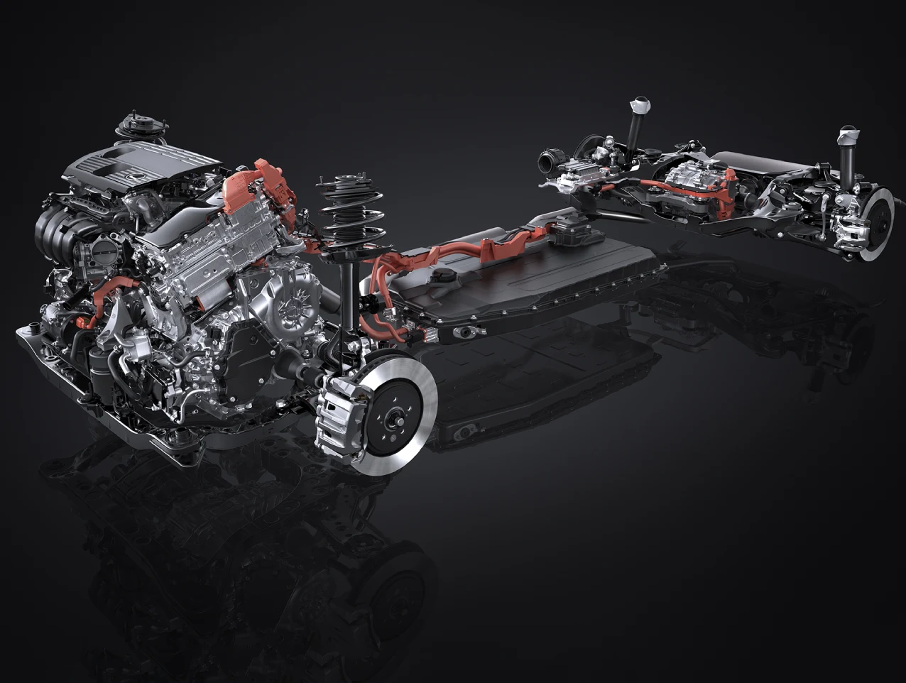 Lexus Car Dealer | Al Sayer Lexus