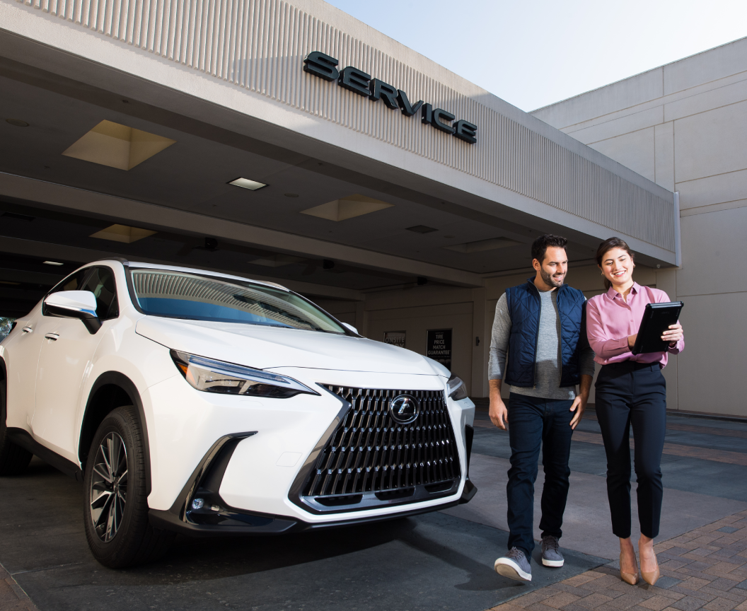 Lexus Car Dealer | Al Sayer Lexus