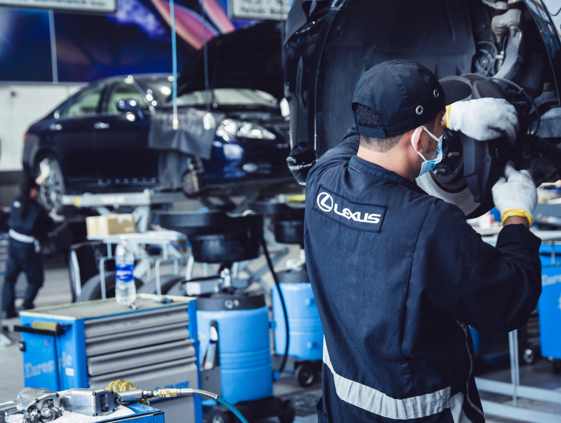 Lexus Car Dealer | Al Sayer Lexus