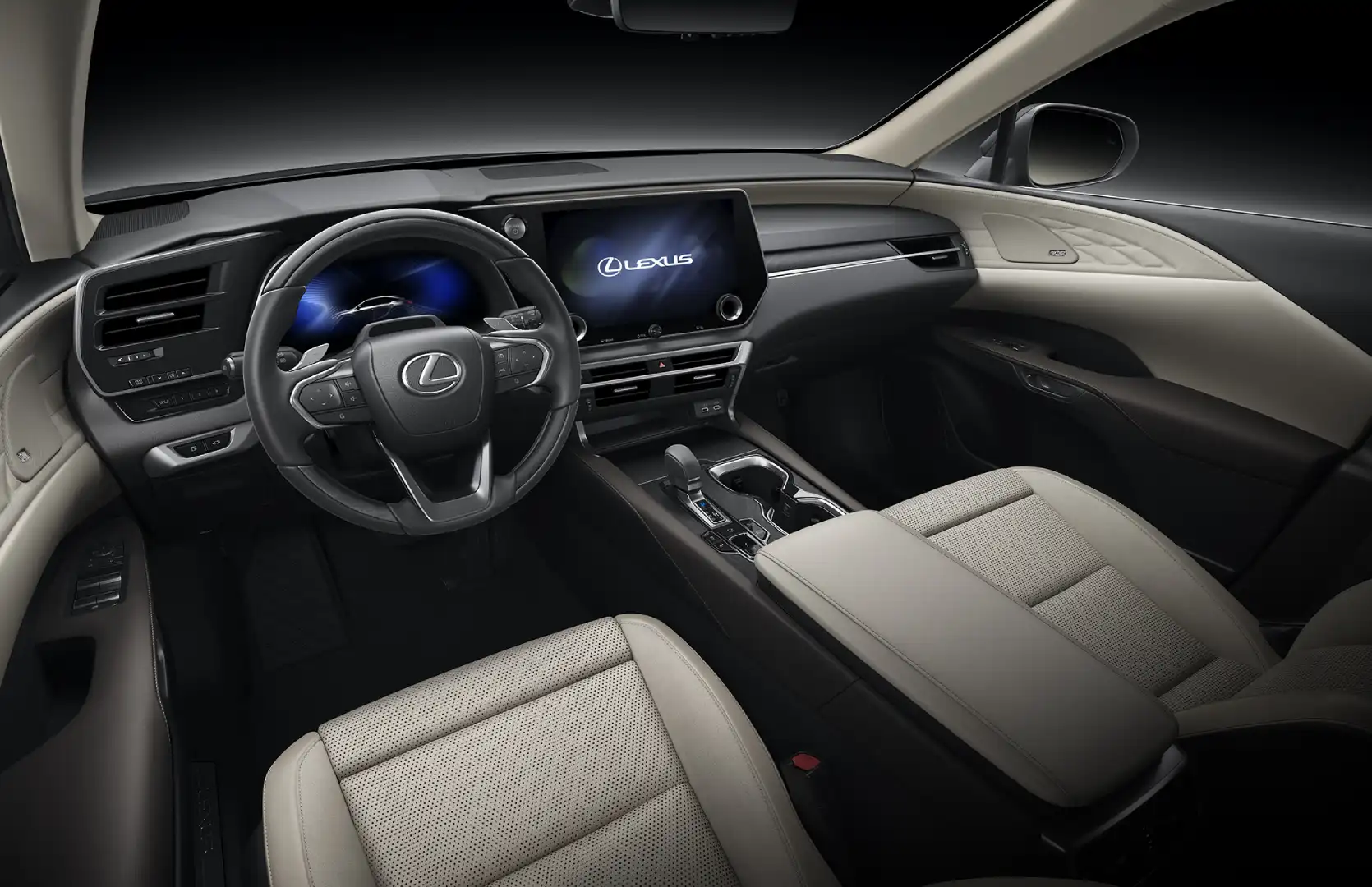 Lexus | Build Your RX