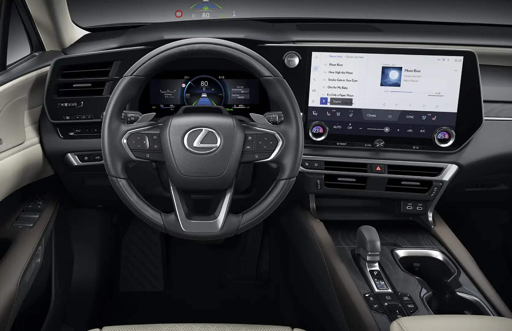 Lexus | Build Your RX