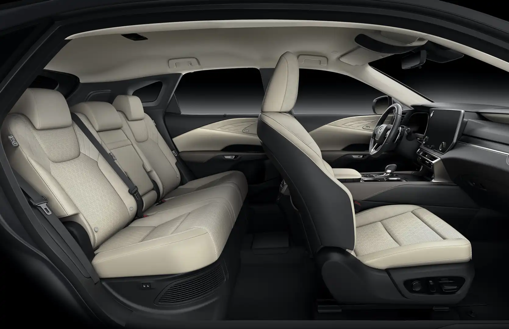 Lexus | Build Your RX