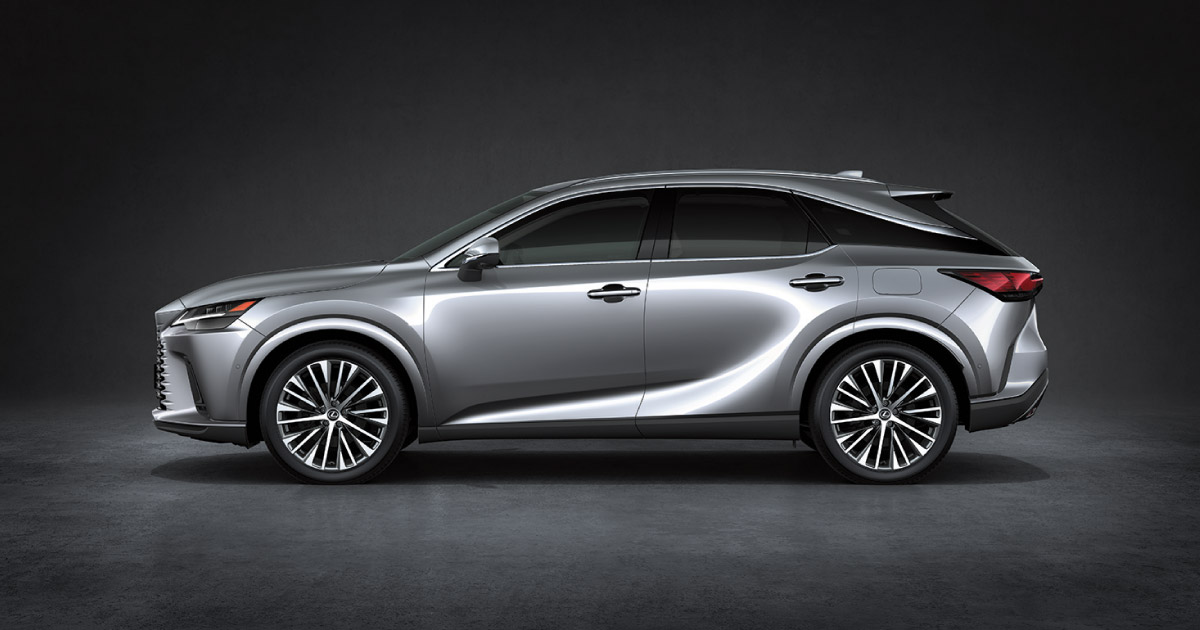 Lexus RX | Al Sayer
