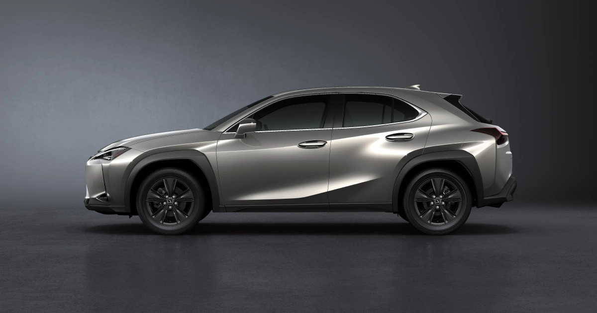 Lexus UX | Al Sayer