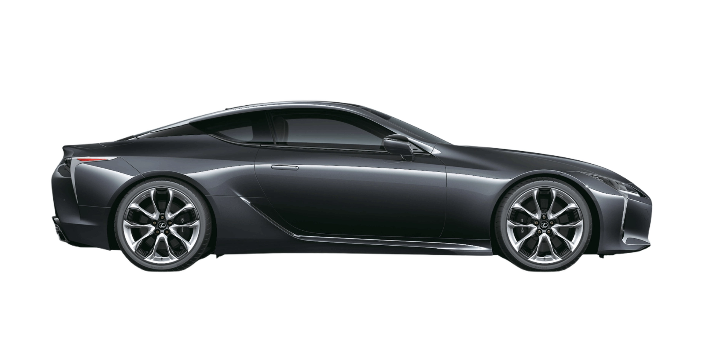 Lexus | Build Your LC