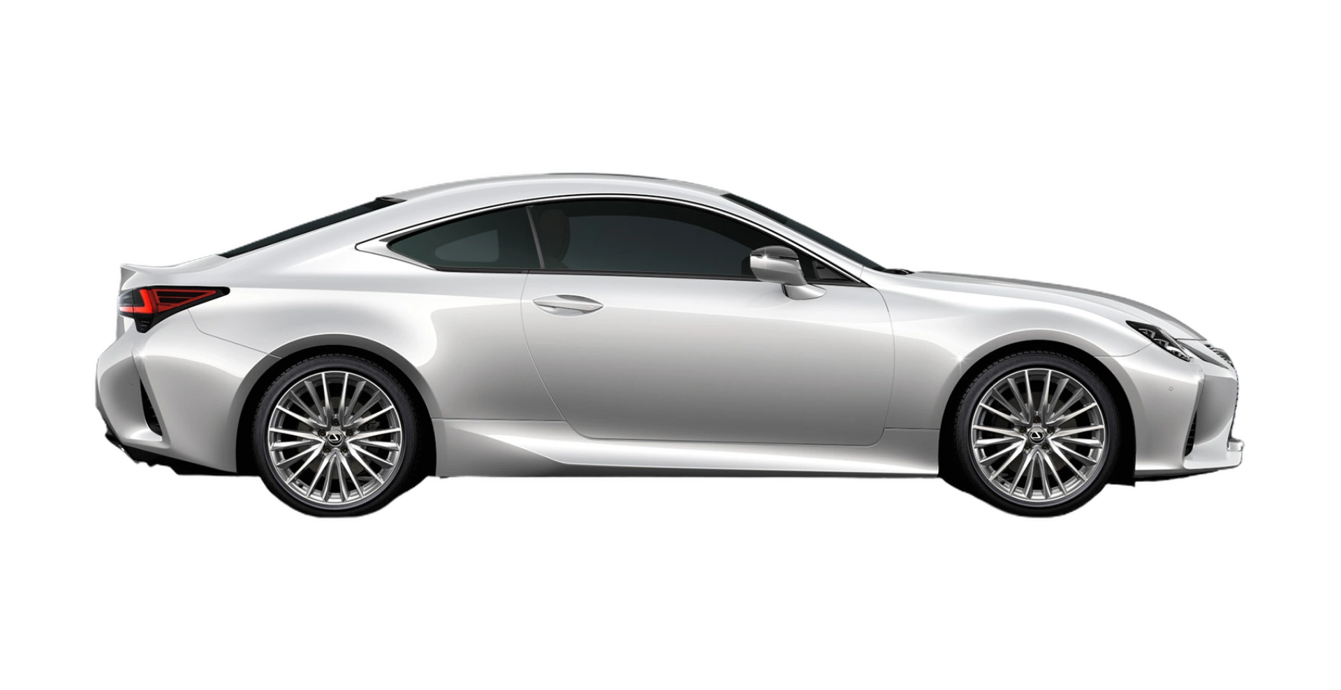 Lexus | Build Your RC