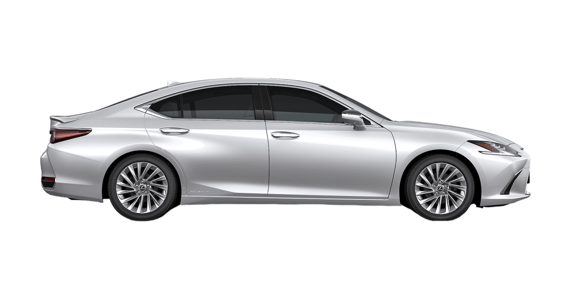 Lexus | Build Your ES