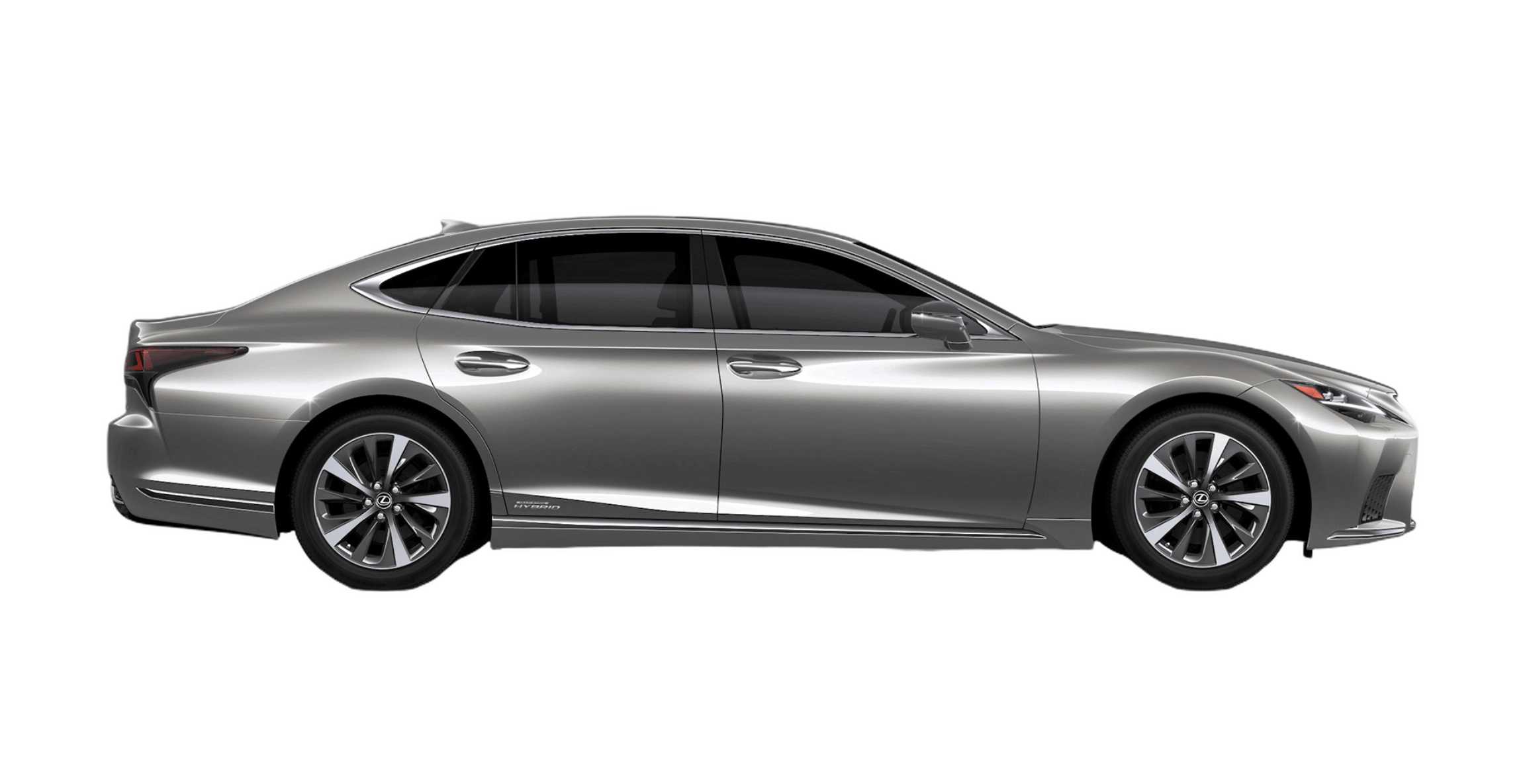 Lexus | Build Your LS