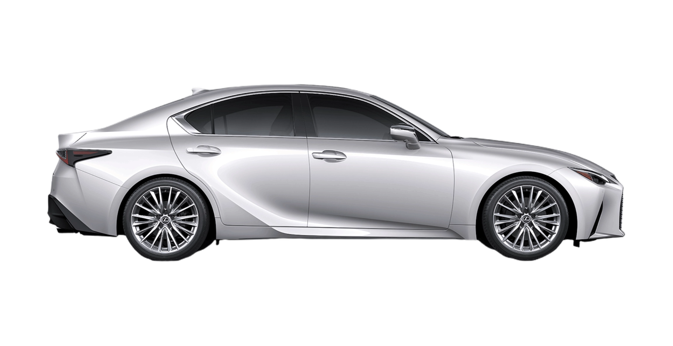 Lexus | Build Your IS