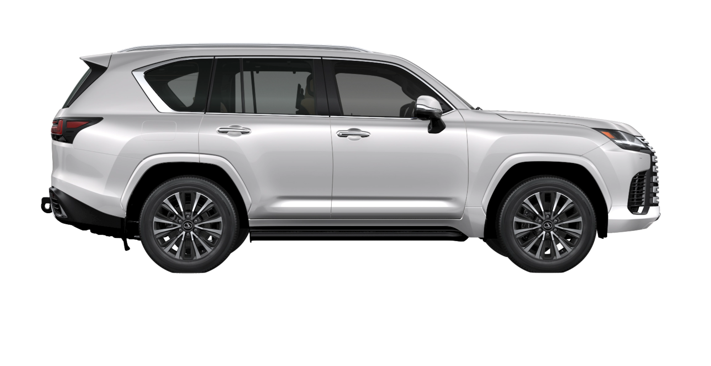 Lexus | Build Your LX