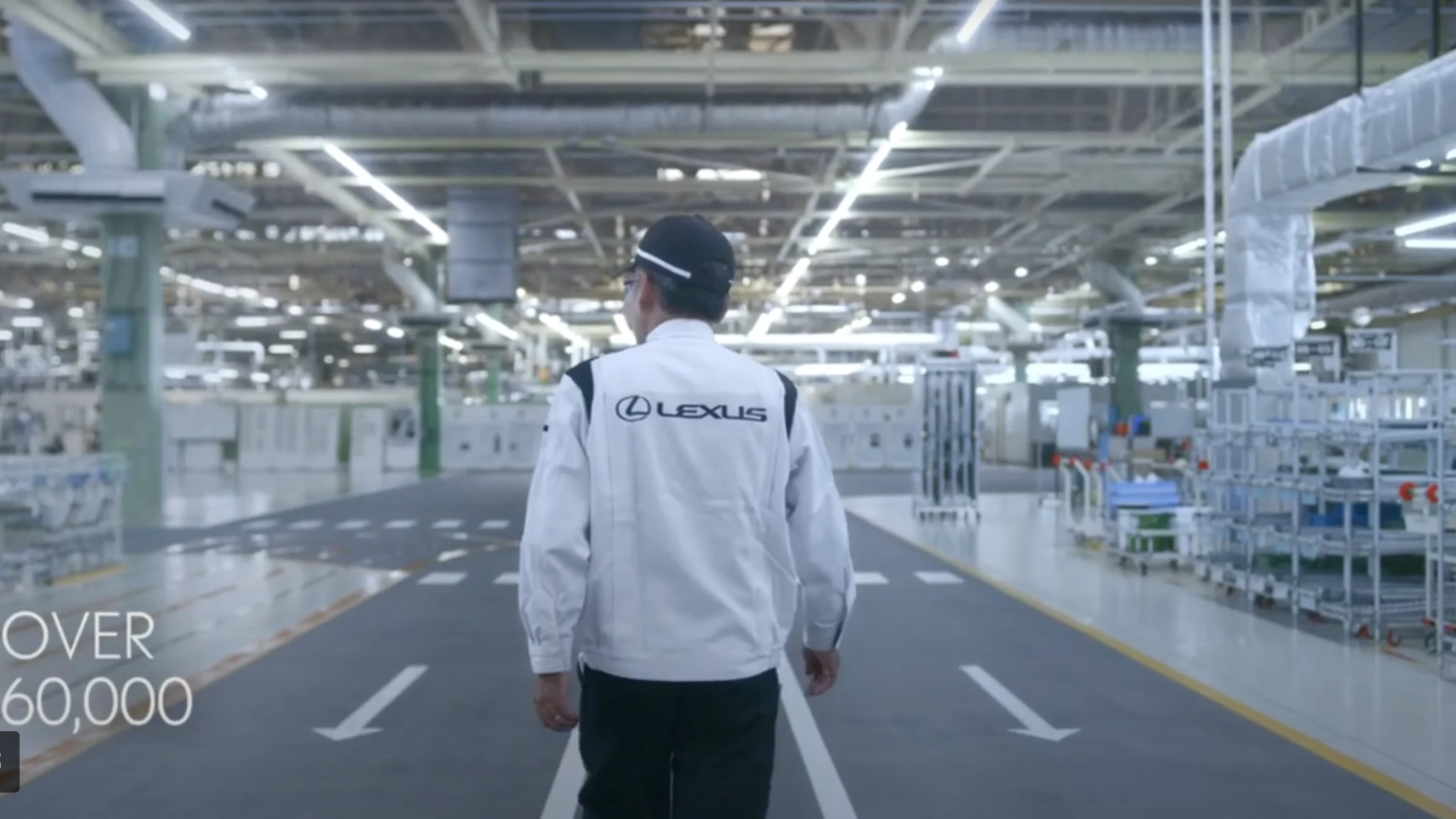 Takumi Philosophy – Lexus Craftsmanship & Luxury Design